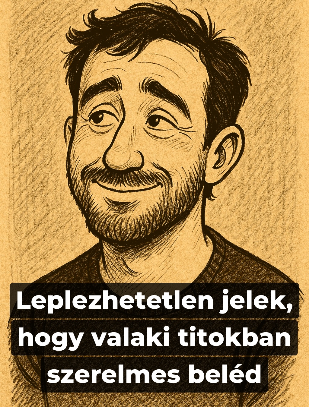 Leplezhetetlen jelek, hogy valaki titokban szerelmes beléd - TUDNOD KELL